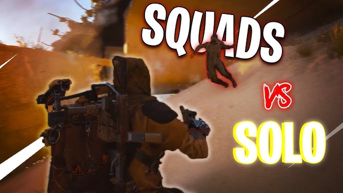 Best Build for ARC Raiders Solo vs Squads Mode