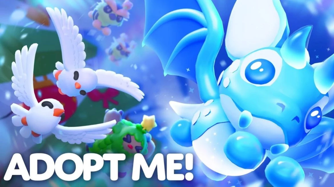 Adopt Me Winter Event Guide: New Pets, Currency, Minigames & More