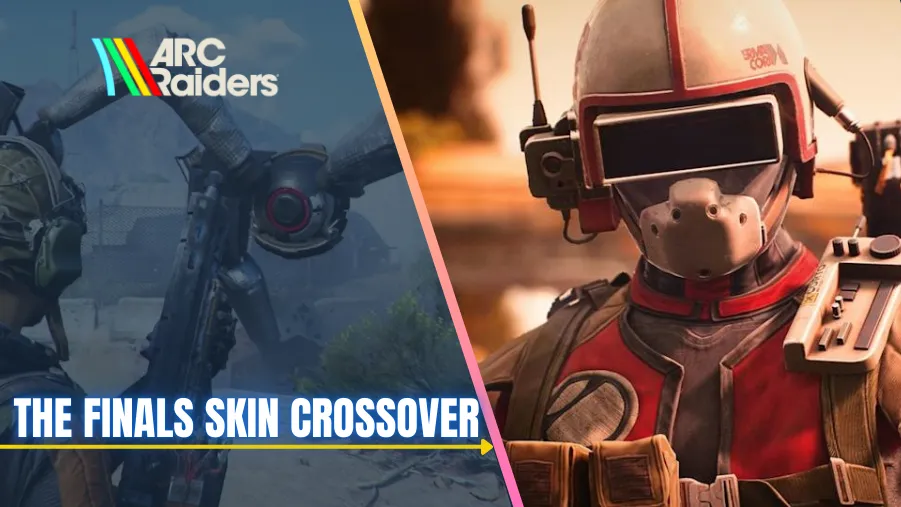 Arc Raiders The Finals Skin Guide: How To Unlock The Crossover Outfit Fast