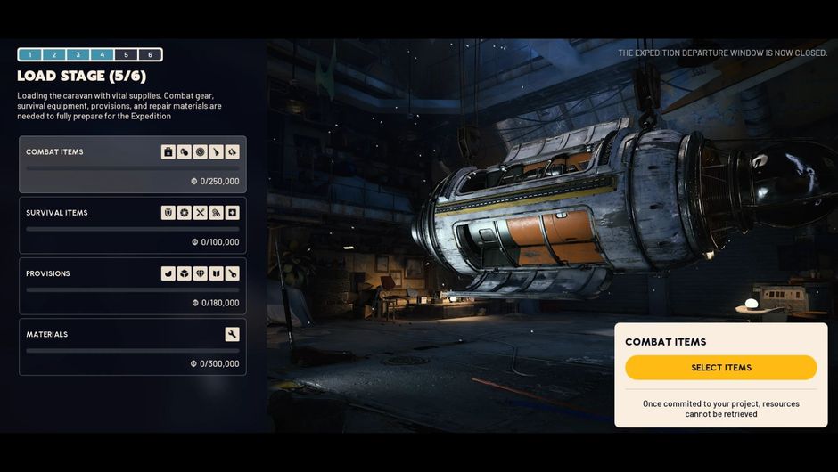 Every Item and Step Needed for Expedition 2 in ARC Raiders