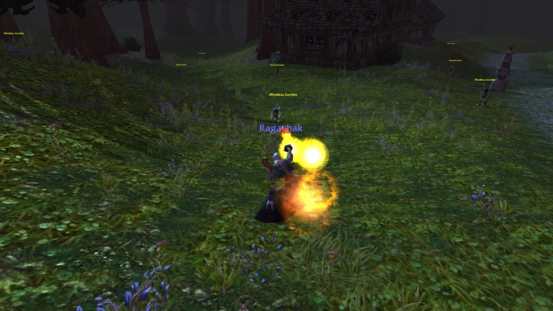 WoW Classic TBC Anniversary Mage Leveling Guide (1 to 70)