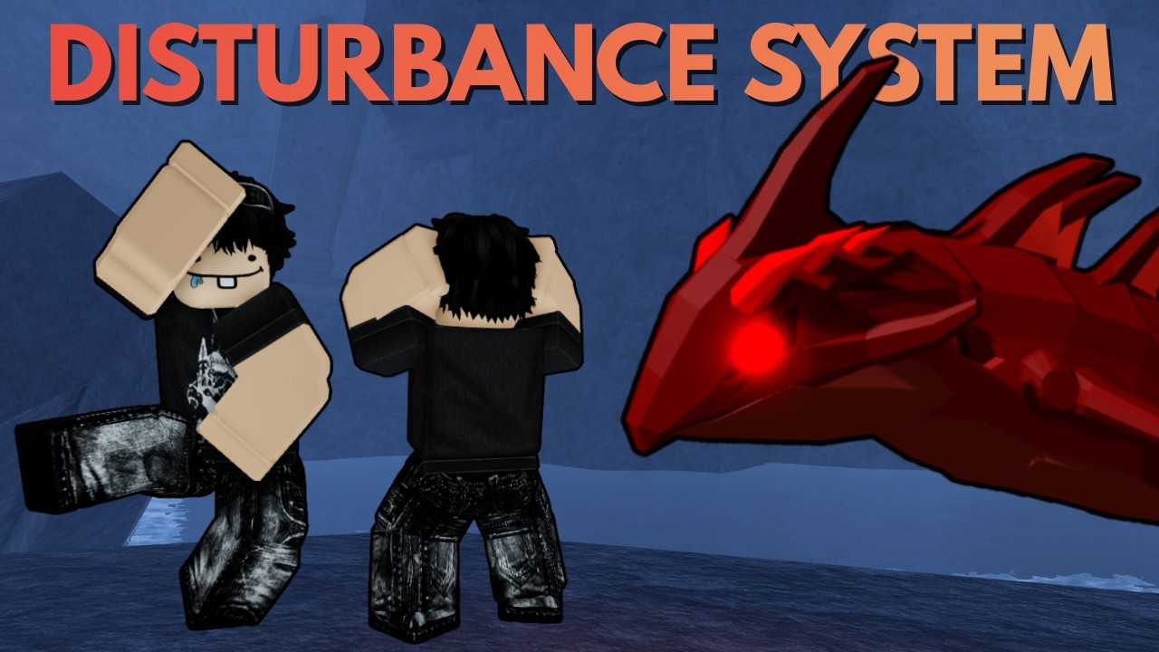 Full Guide to The New Disturbance System in Fisch