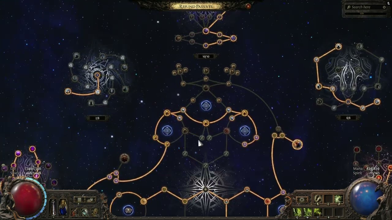 PoE 2 0.4 Best Abyss Atlas Strategies for Currency and Omen Farming