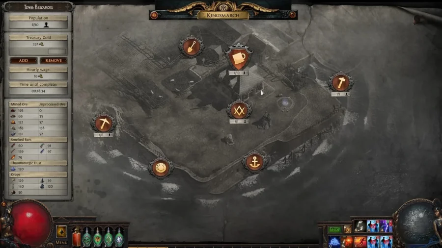 PoE 3.26 Kingsmarch Guide – Veteran Tips for Shipping, Farming & More