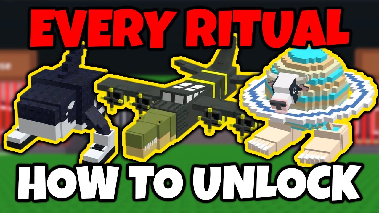 All Rituals in Roblox Steal a Brainrot: Requirements & How to Perform