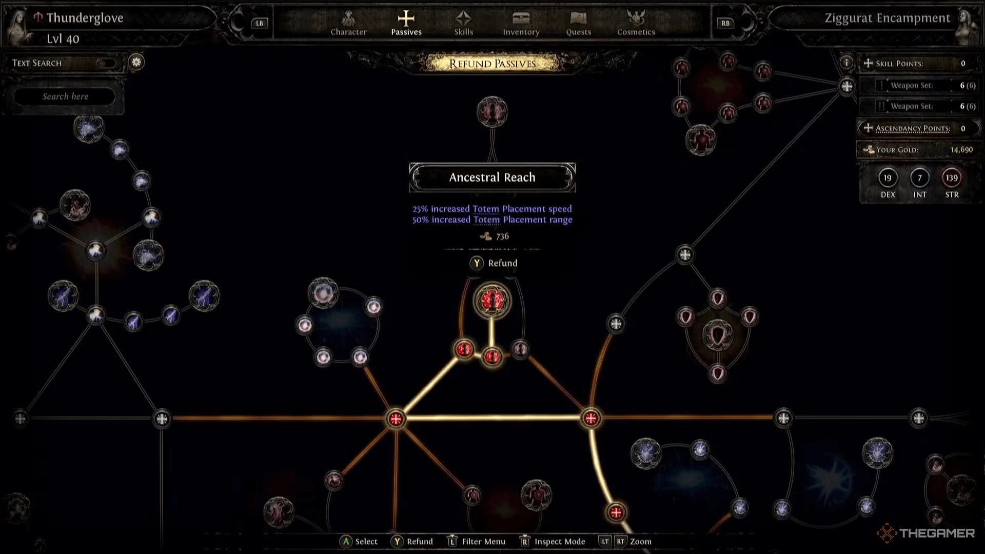 PoE 2 Shockwave Totem Warbringer Leveling Guide