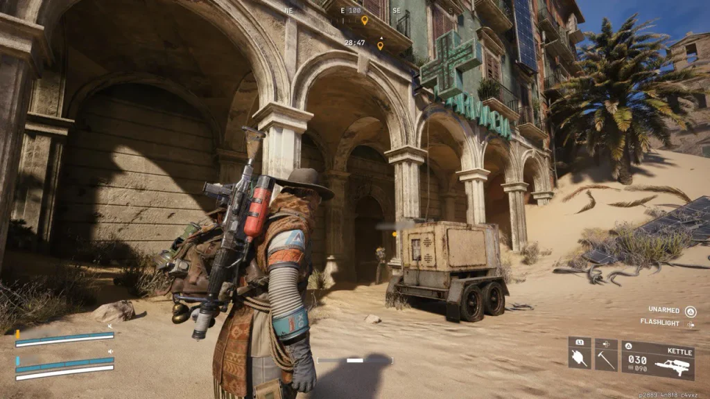 Arc Raiders A Reveal in Ruins Quest Guide - ESR Analyzer Location and ...