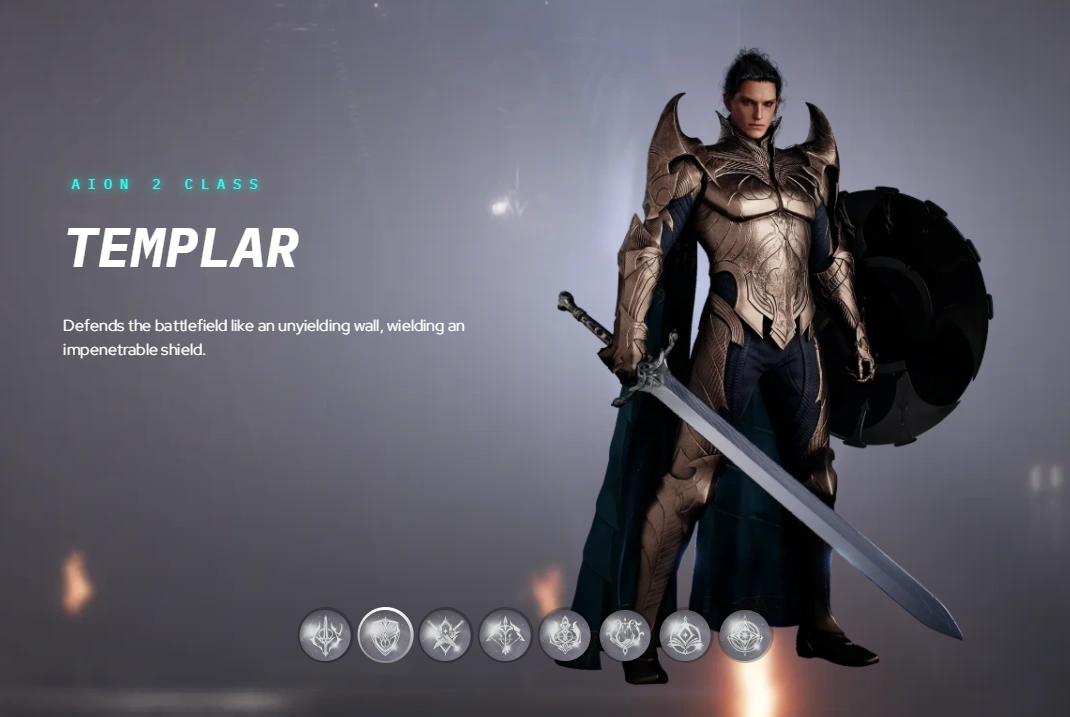 Best Aion 2 Templar Builds and Skills Guide (PvP & PvE)