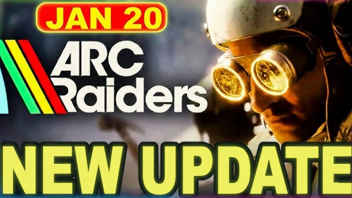 Arc Raiders January Update 1.12.0: Full Patch Notes and Fixes Explained