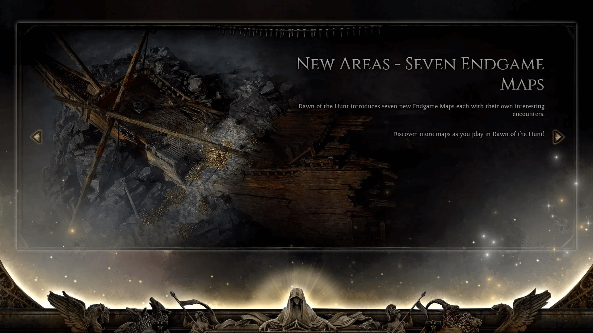 PoE 2 Dawn of the Hunt Endgame Maps Guide