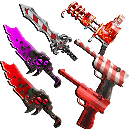 Murder Mystery 2 Best Bundle - pvpbank